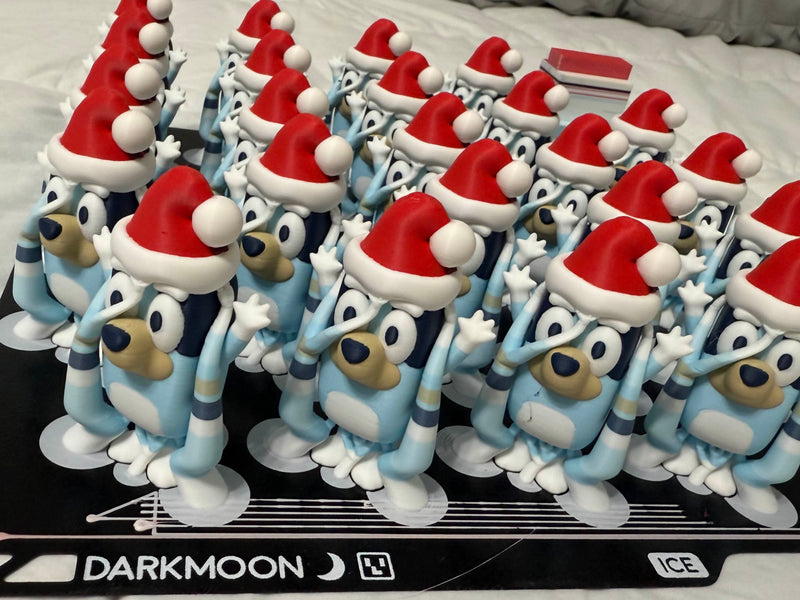 Upgraded Bambu Lab Build Plates | Darkmoon 3D