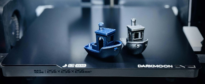 Darkmoon G10 Garolite Build Plate for Creality Printers