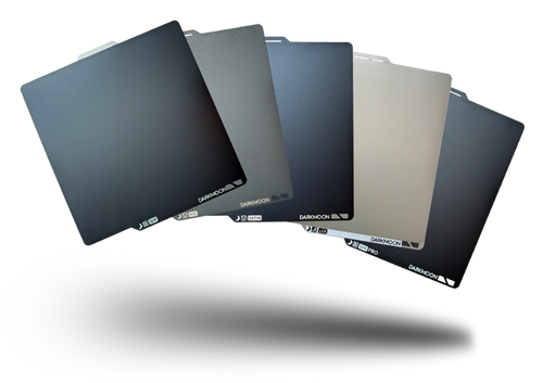 Upgraded Bambu Lab Build Plates | Darkmoon 3D