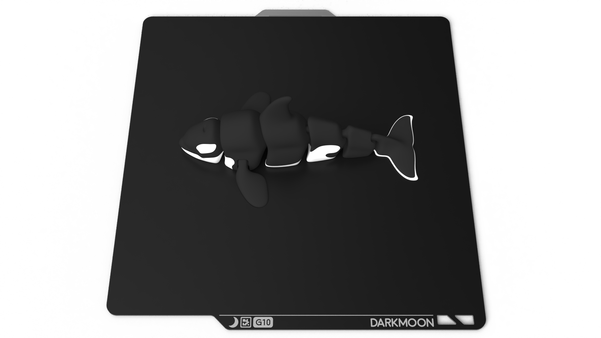 DarkMoon 3D - Professional Build Plates for Bambu Lab Printers