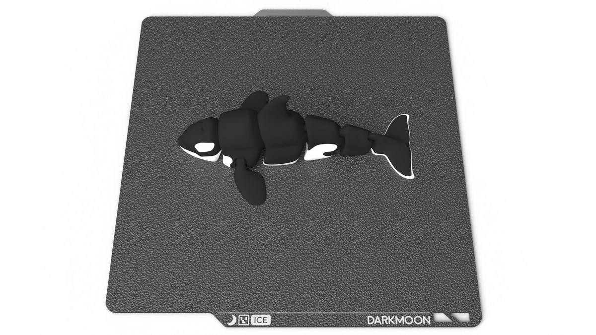 DarkMoon 3D - Professional Build Plates for Bambu Lab Printers