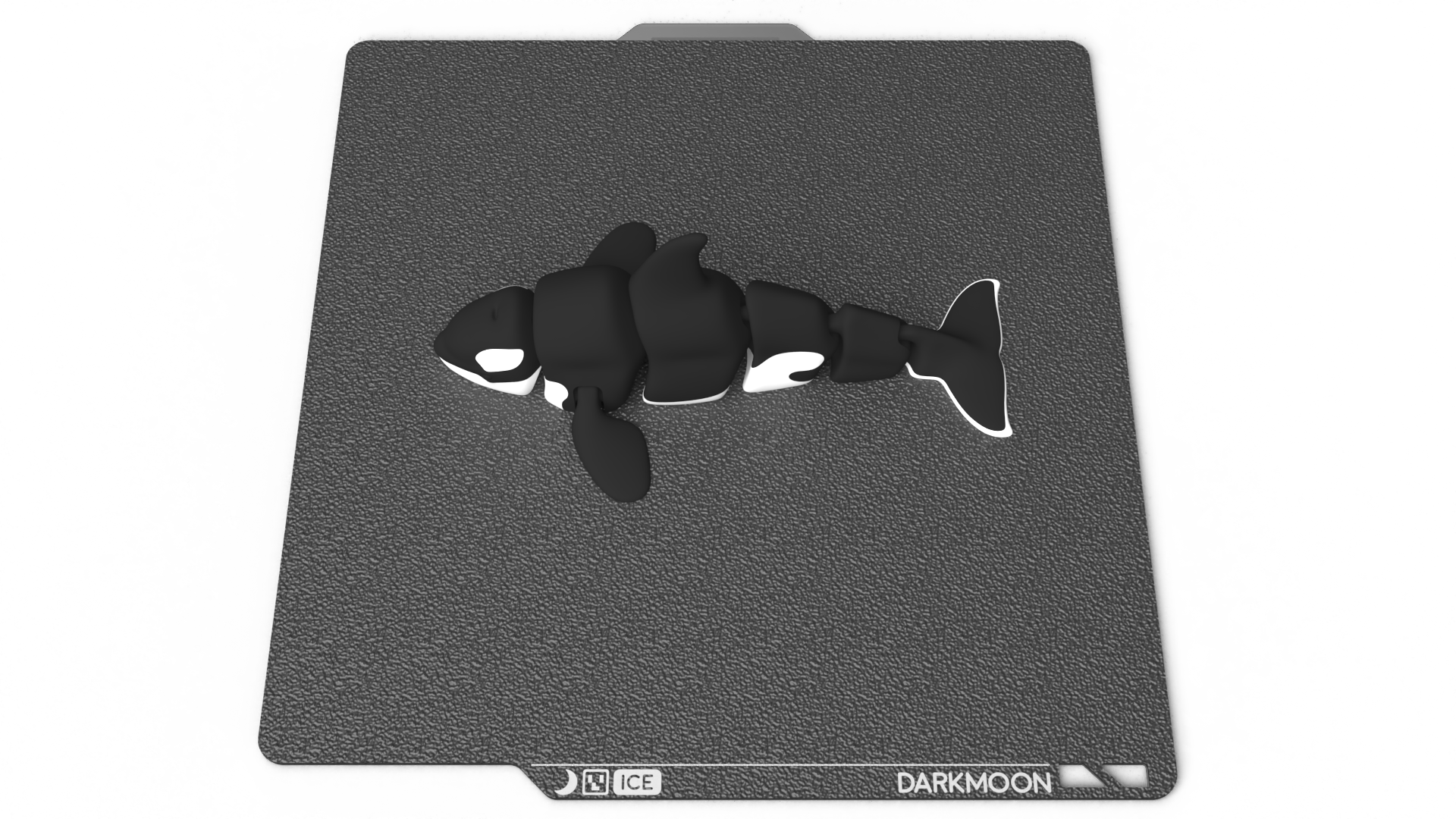 DarkMoon 3D - Professional Build Plates for Bambu Lab Printers