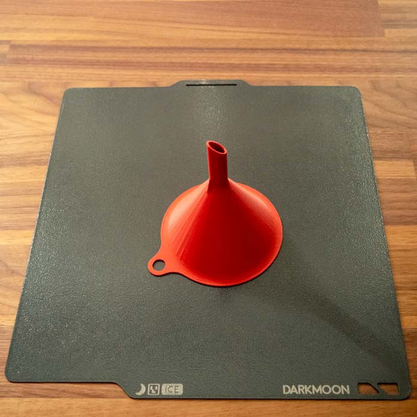 Darkmoon ICE Build Plate for Bambu Lab Printers