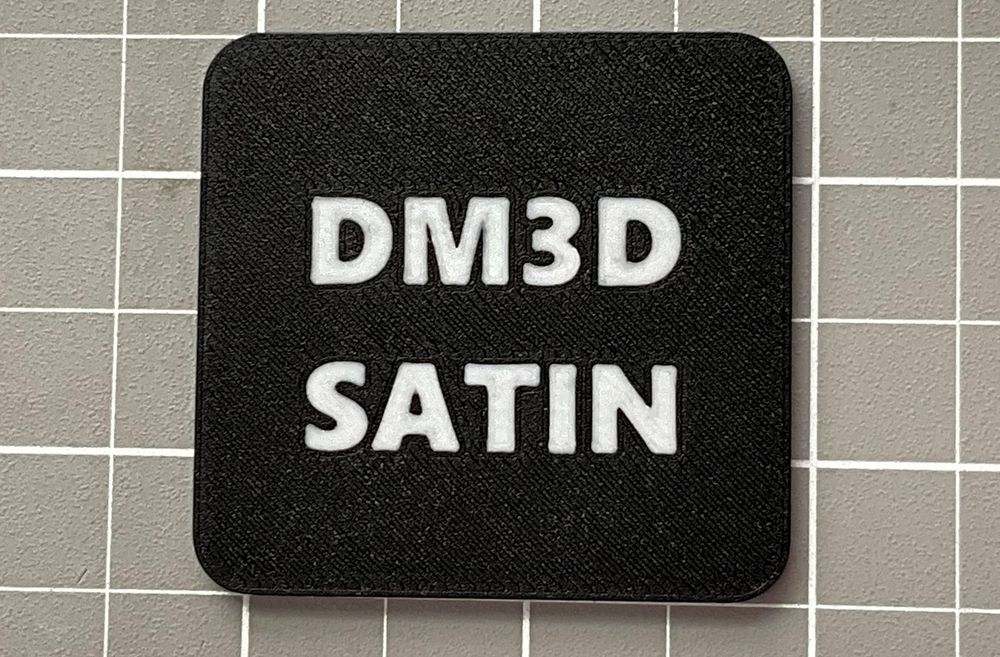 Darkmoon Satin Build Plate for Bambu Lab Printers