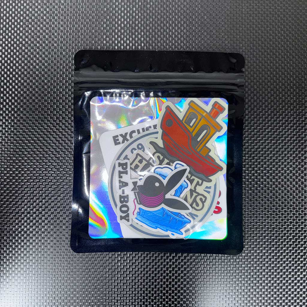 Supporter Sticker Pack