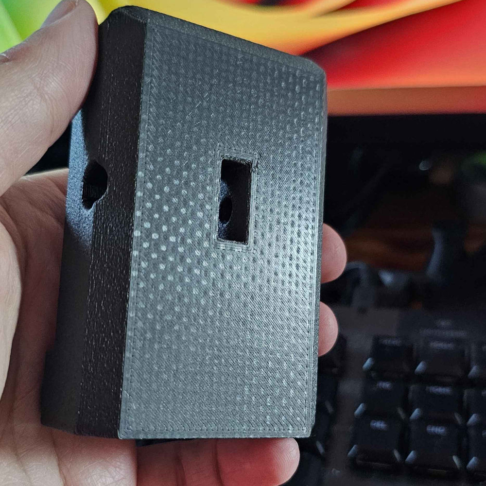 Darkmoon CFX Carbon Fiber Build Plate for Creality Printers