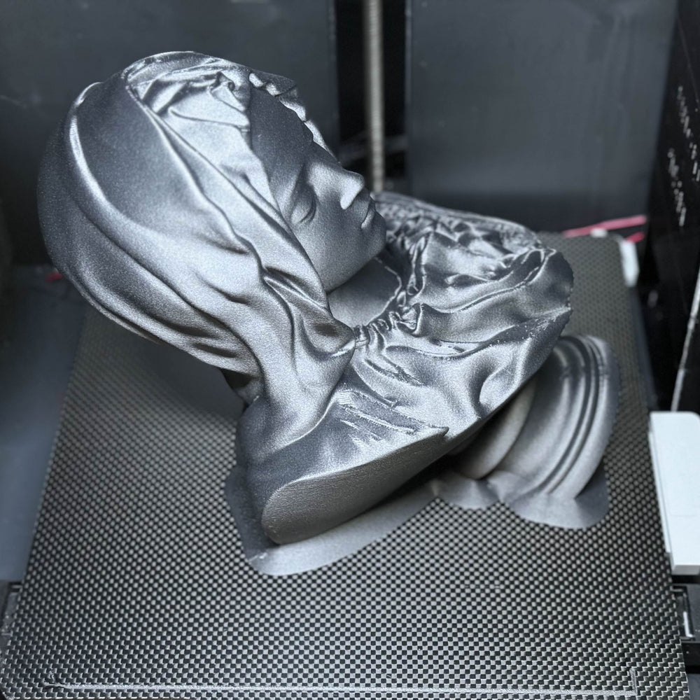 Darkmoon CFX Carbon Fiber Build Plate for Creality Printers